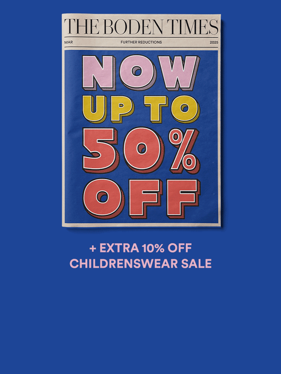 Boden Clothing for Women and Kids | Boden USA