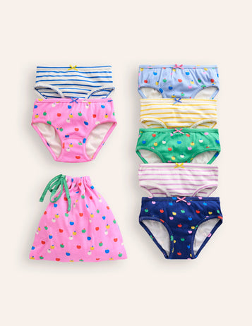 Girls’ Underwear | Underwear Sets for Girls | Boden USA