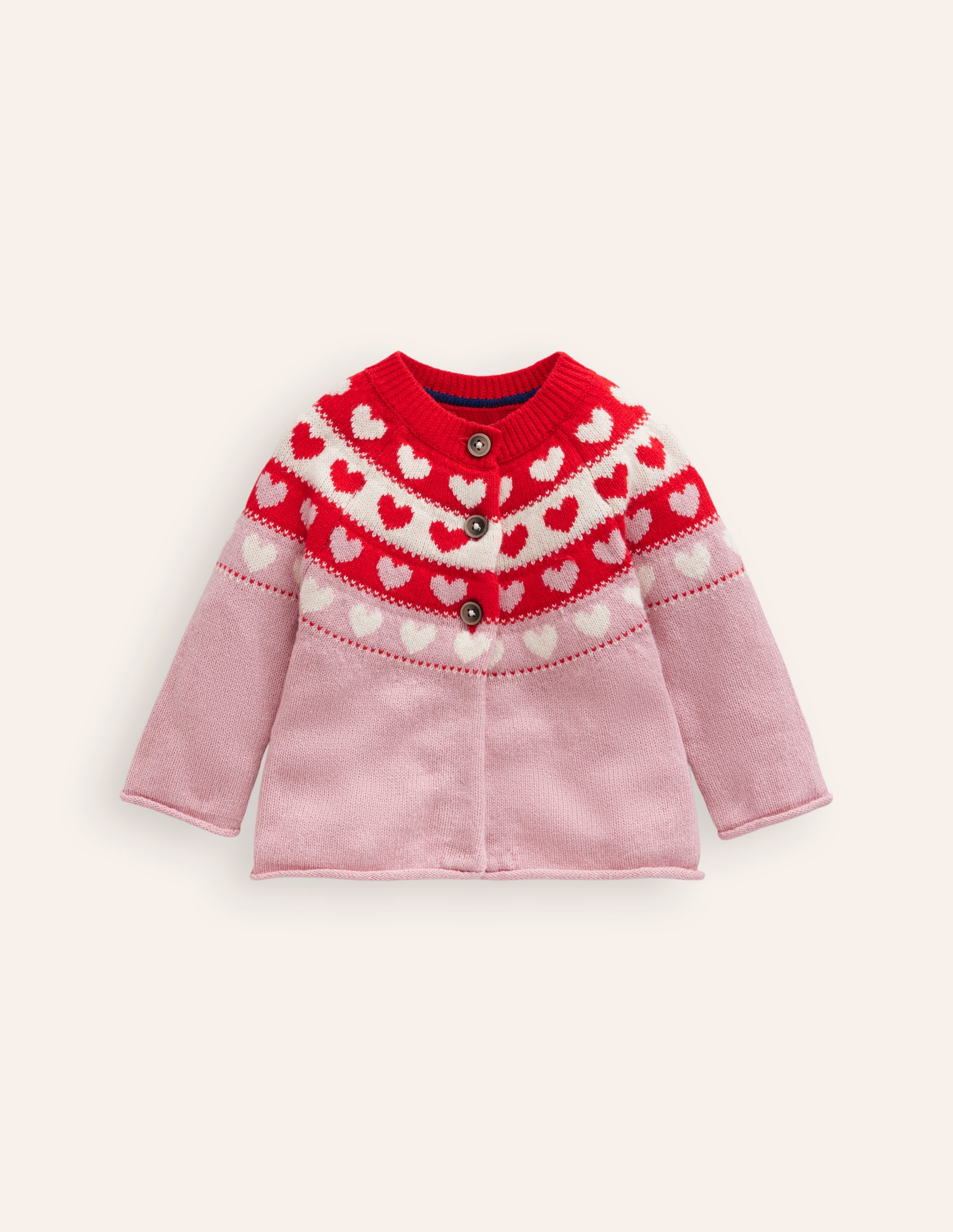 Mini Boden Fair Isle Sweaters & Cardigans | Boden USA
