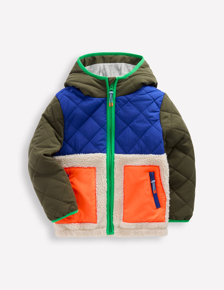 Mini Coats & Jackets | Kids Coats & Jackets | Boden USA