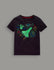 Glow Superstitch T-shirt-Robot Blue Space | Boden USA