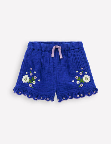 Girls’ Shorts | Denim Shorts | Boden USA