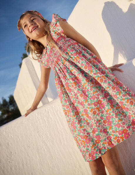 Girls’ Dresses | Kids’ Dresses | Boden USA