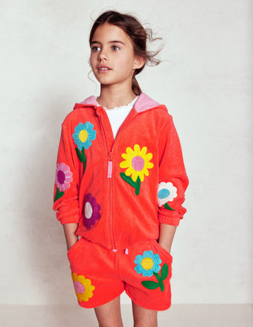 Girls’ Shorts | Denim Shorts | Boden USA