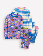 Girls' Sleepwear & Pajamas | Boden USA