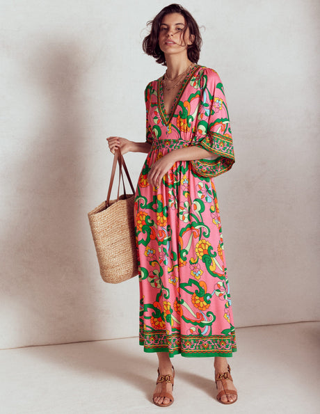 The Maya Dress | Stylish, Easy Dresses | Boden USA