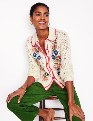Women's Knitwear | Sweaters & Cardigans | Boden USA