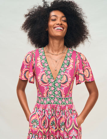 Women's New in Dresses | Boden USA
