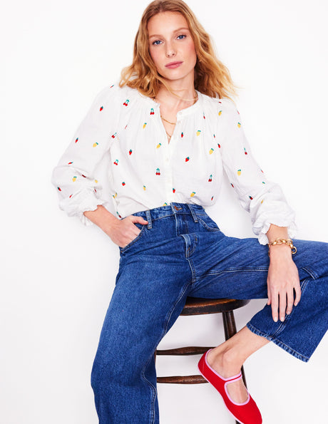 Women's Tops & Blouses | Ladies' Tops | Boden USA