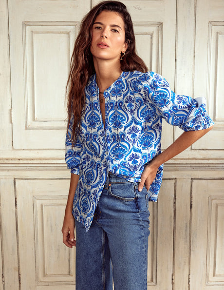 Women's Tops & Blouses | Ladies' Tops | Boden USA