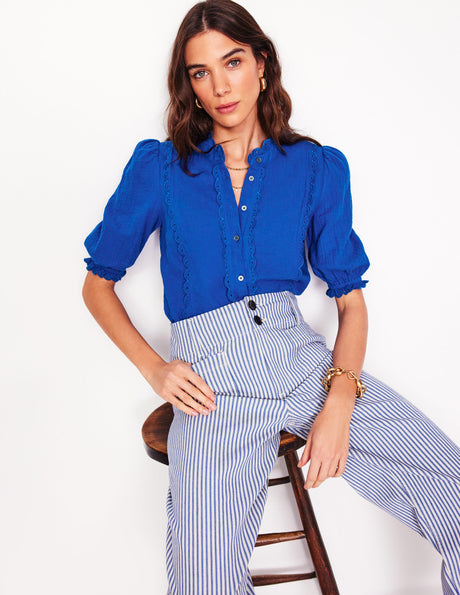 Double Cloth Collection | Light Dresses, Tops, Skirts & More | Boden USA