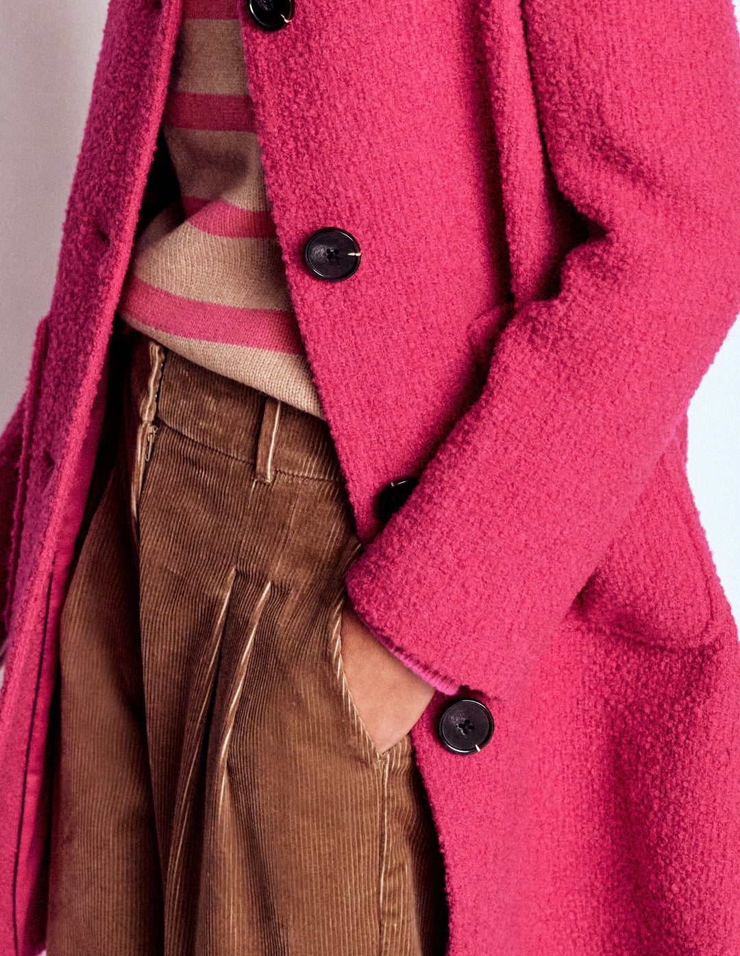 Women's Wool Coats & Jackets Wool | Boden USA