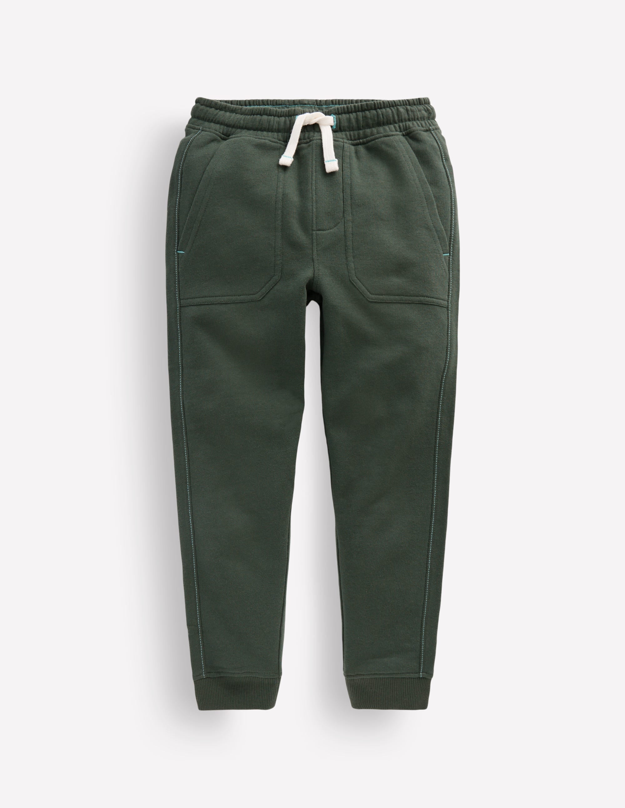 Essential Joggers-Gable Green | Boden USA