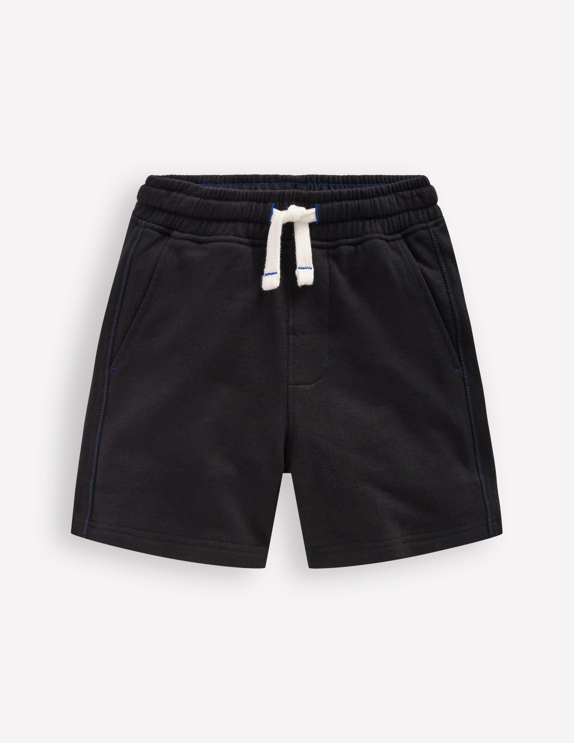 Essential Sweatshorts-BLACK | Boden USA