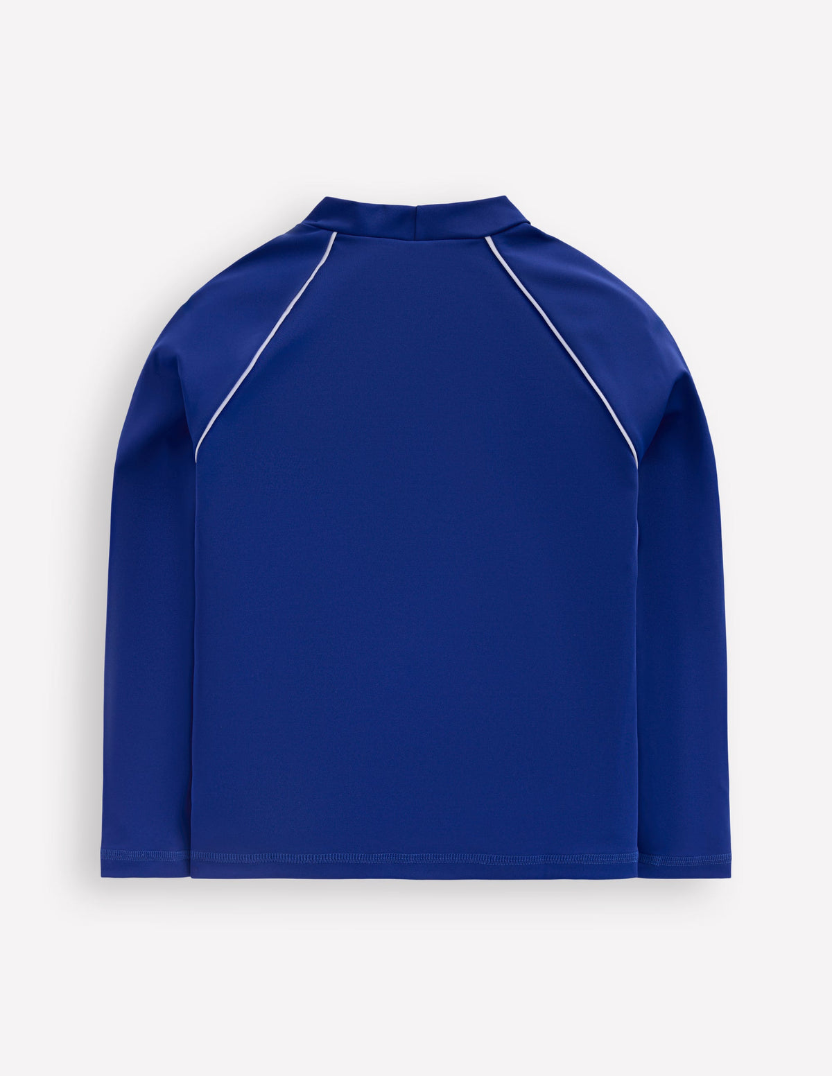 Sun Safe Fun Rash Vest - Sapphire Blue Snorkelling | Boden USA