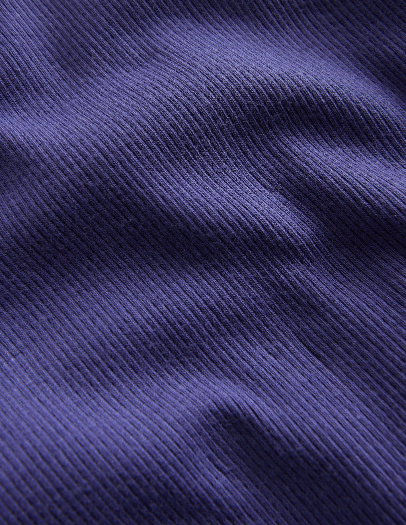 Short Sleeve Ribbed T-shirt-Starboard Blue | Boden USA