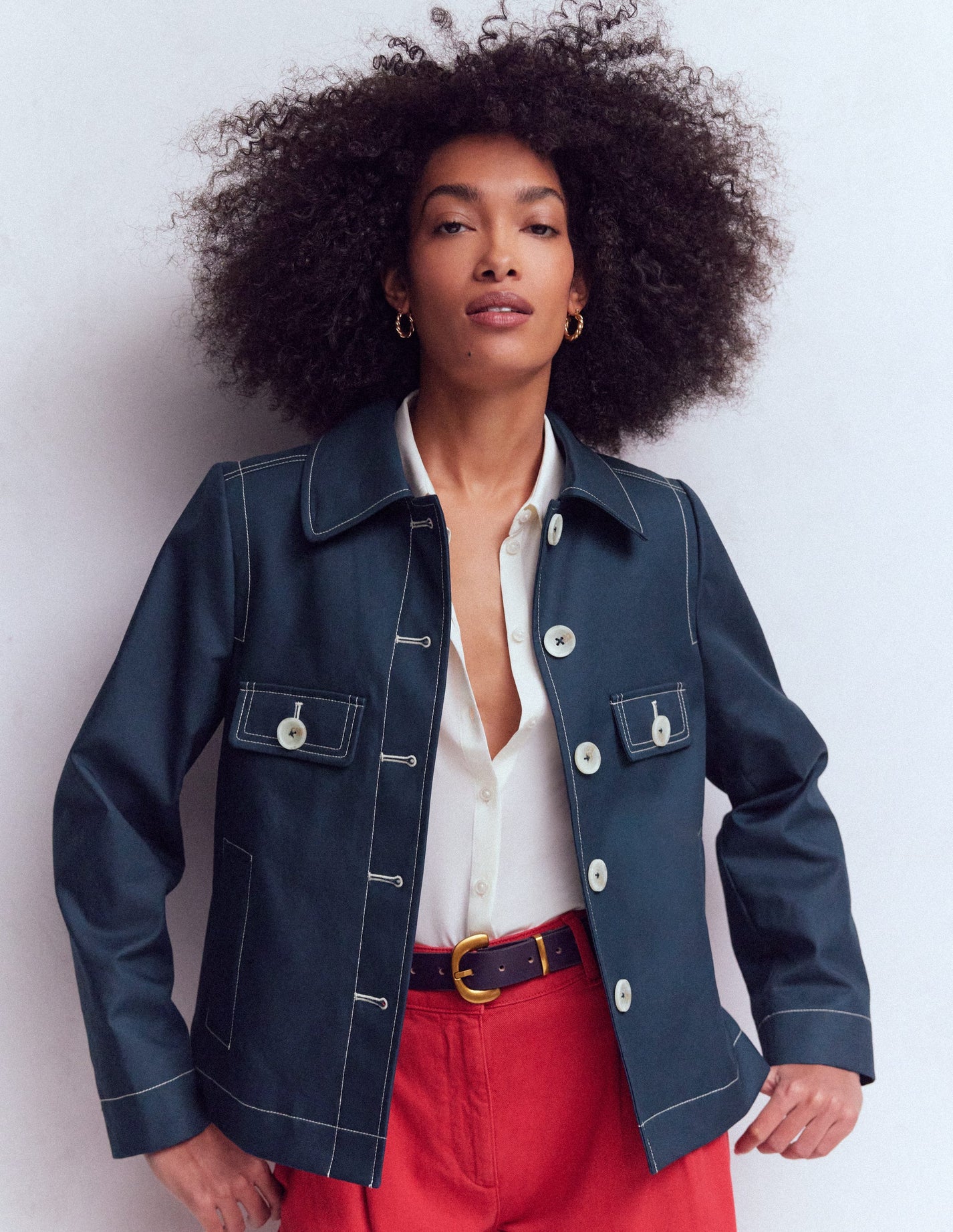 Gloucester Mac-Navy | Boden USA