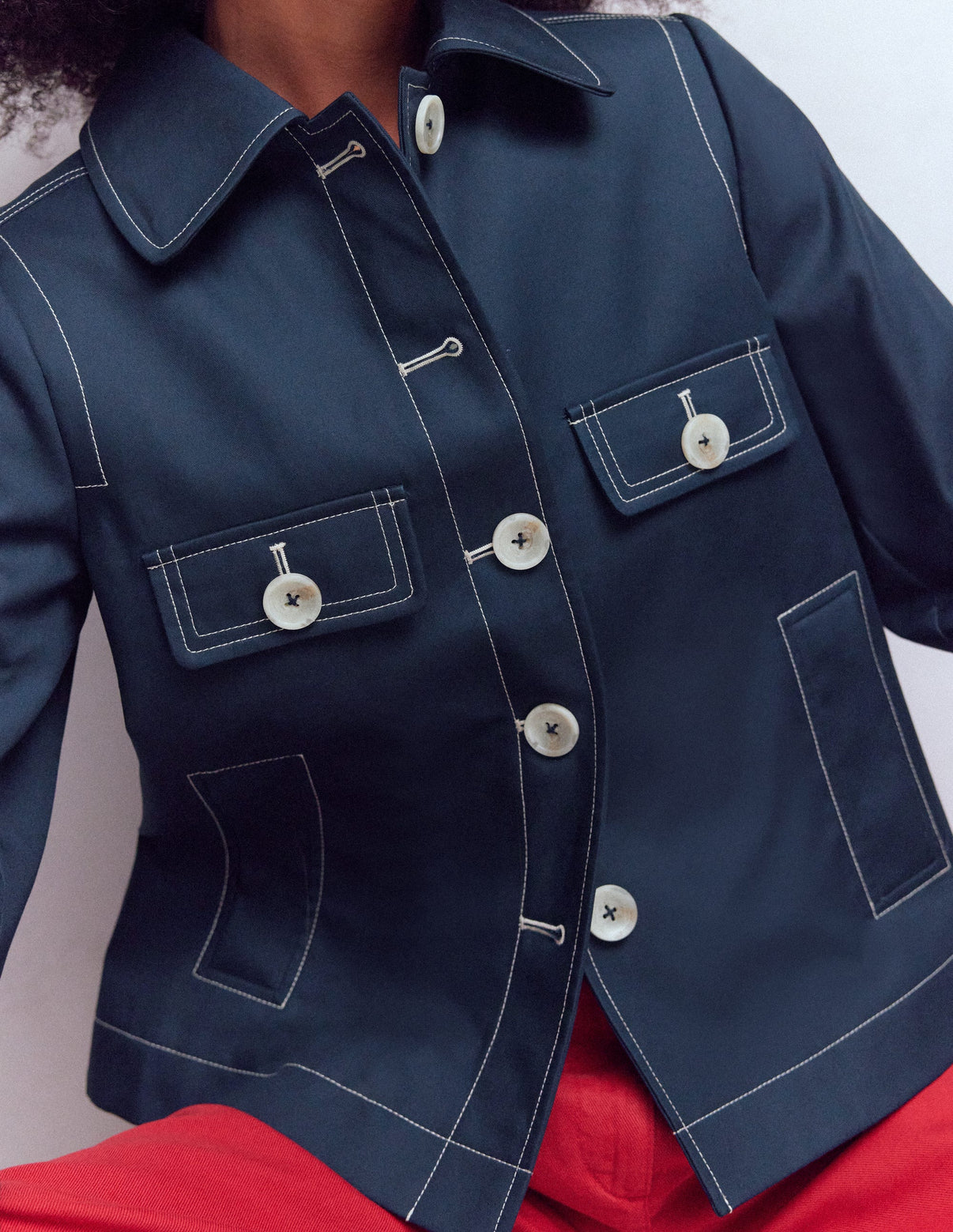 Gloucester Mac-Navy | Boden USA