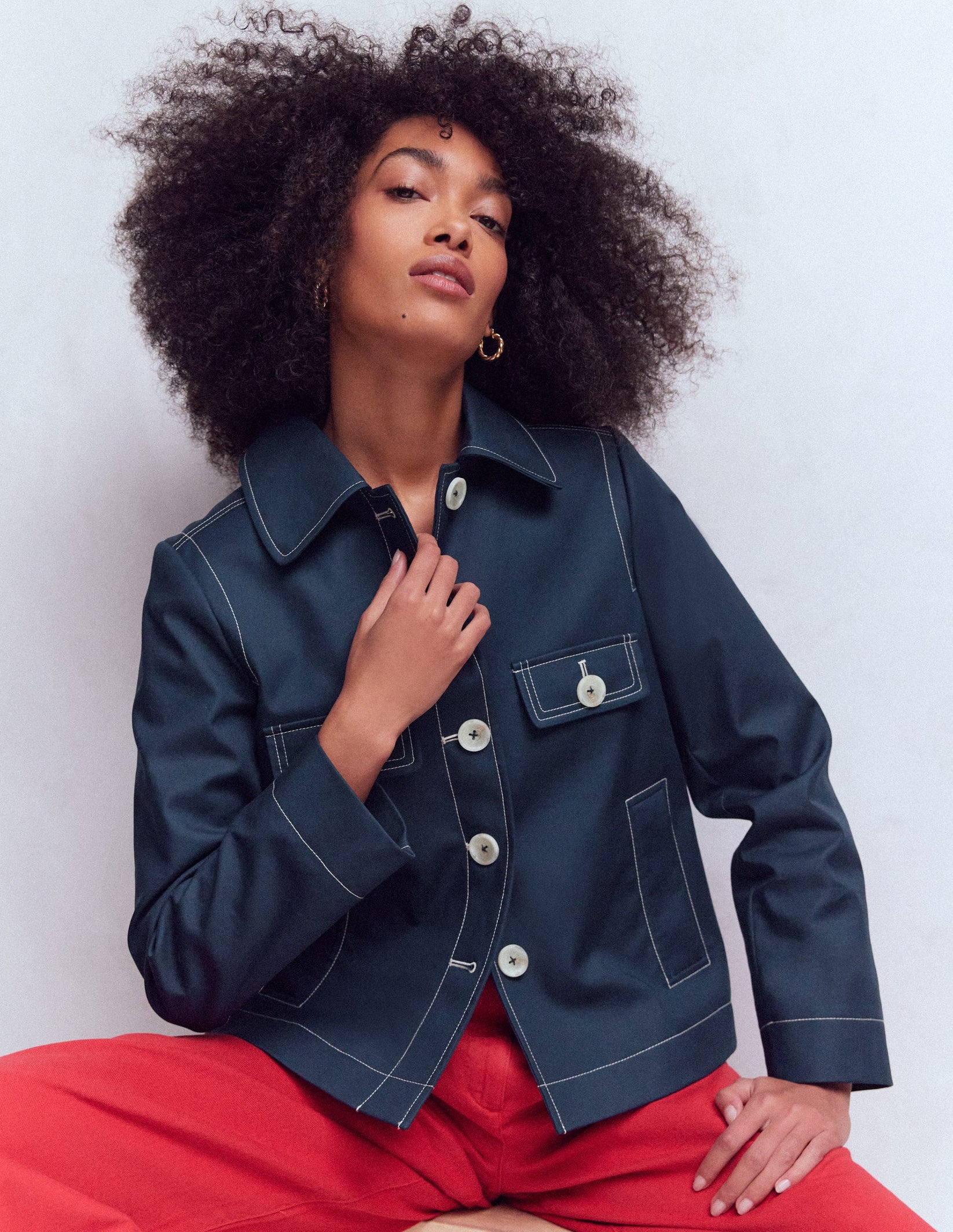 Gloucester Mac-Navy | Boden USA