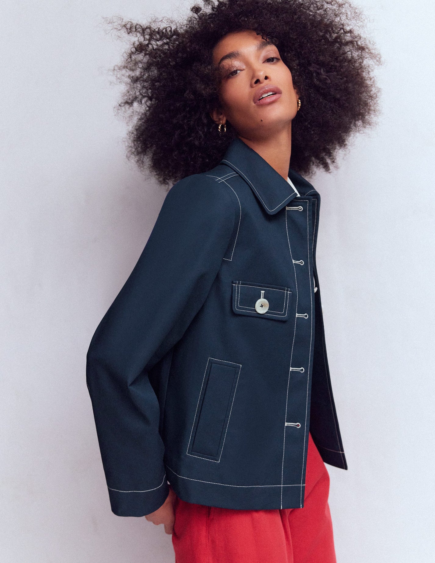 Gloucester Mac-Navy | Boden USA