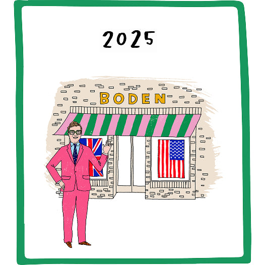 About us | Boden USA