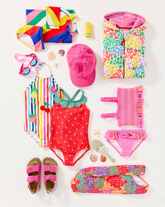 Childrenswear Summer Camp | Boden USA