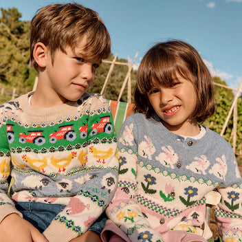 Minis’ Summer Clothes | Minis’ Holiday Clothes | Boden UK | Boden USA
